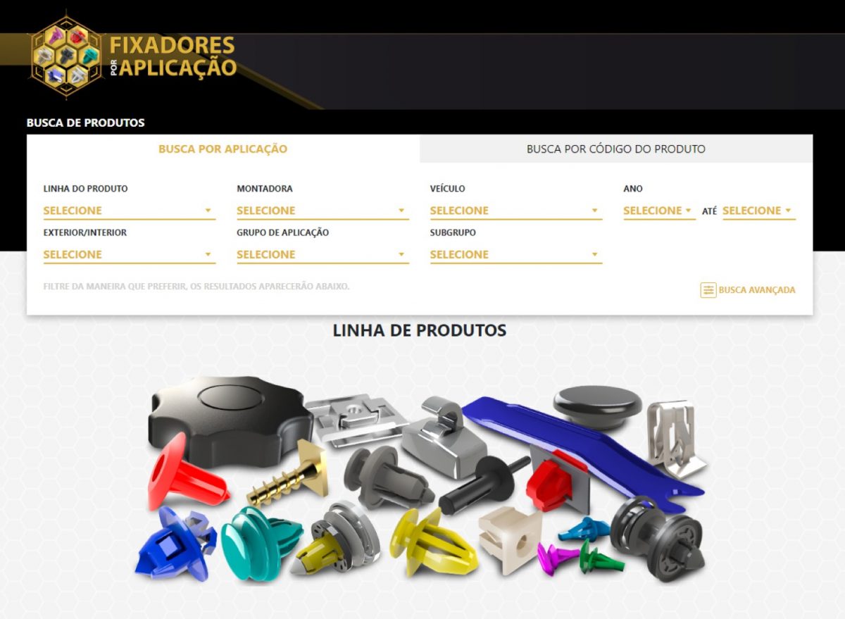 Guia de Fixadores – PCFIX