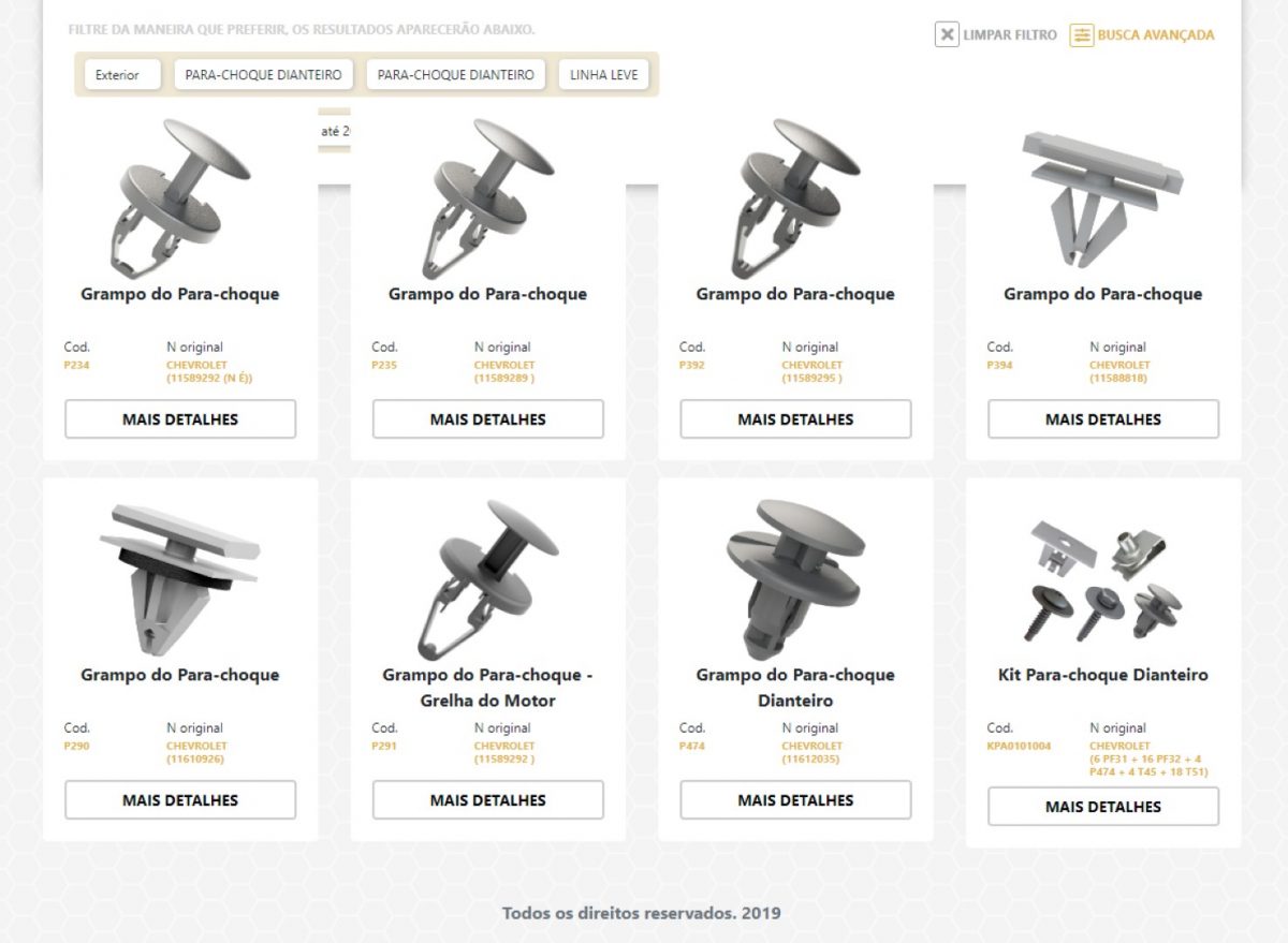 Guia de Fixadores – PCFIX
