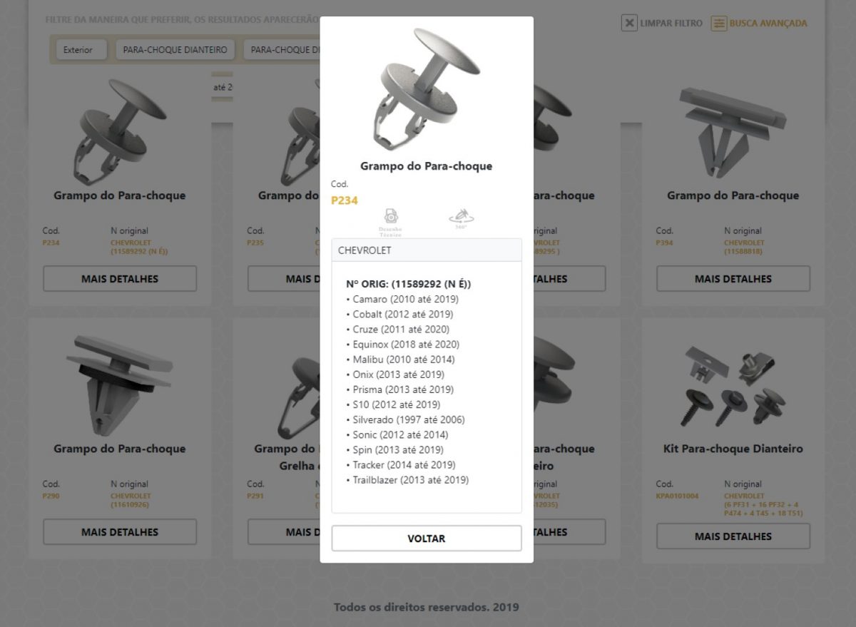 Guia de Fixadores – PCFIX